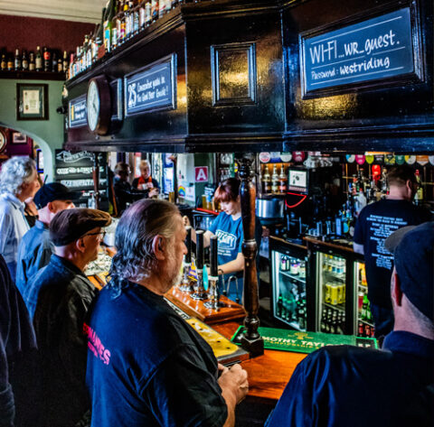 The West Riding - Beerhouses